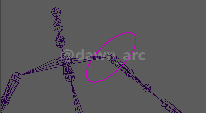 [Maya]Rigging 03 - Visualization
